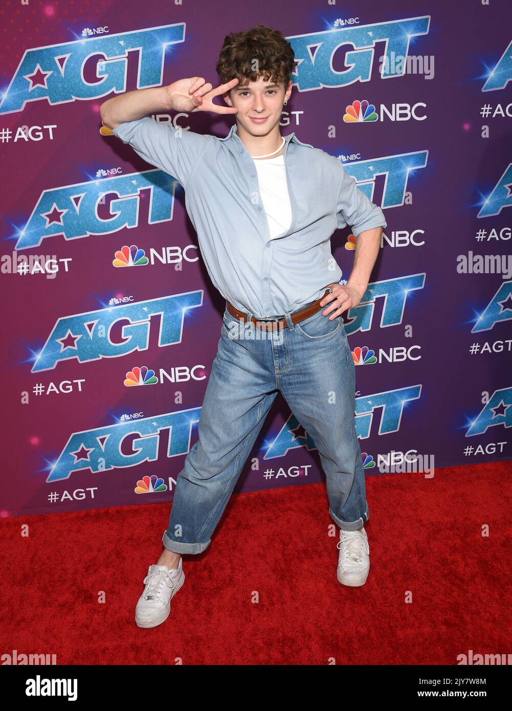 Pasadena, USA. 06th Sep, 2022. Max Ostler arriving to the ‘America's ...