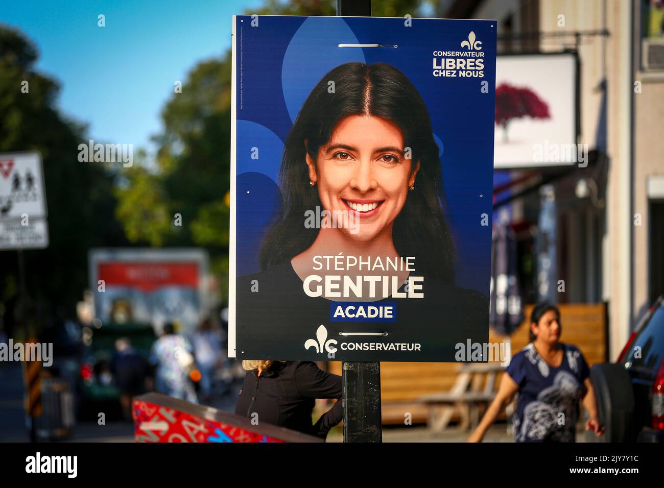 Canada general election hi-res stock photography and images - Alamy