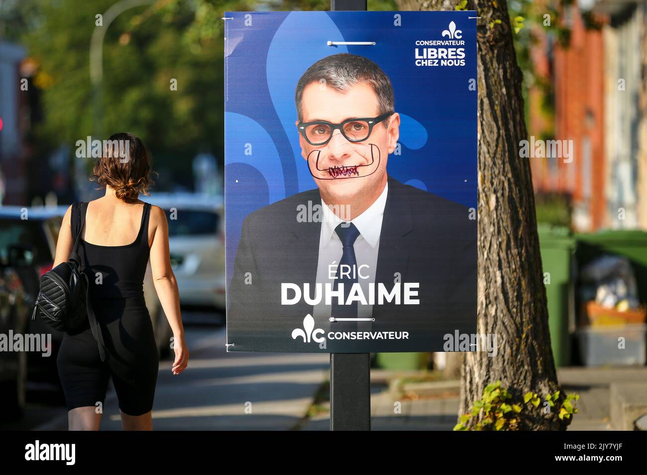 Canada general election hi-res stock photography and images - Alamy
