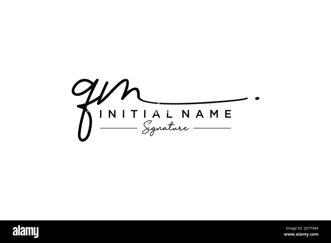 Qm logo vector vectors hi-res stock photography and images - Alamy