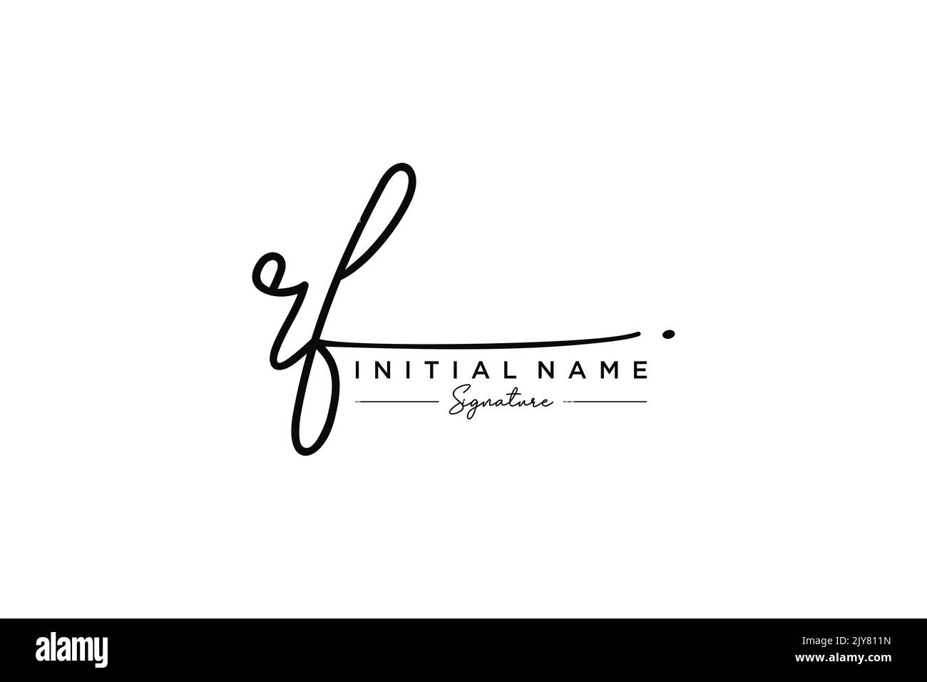 Rf logo Black and White Stock Photos & Images - Alamy