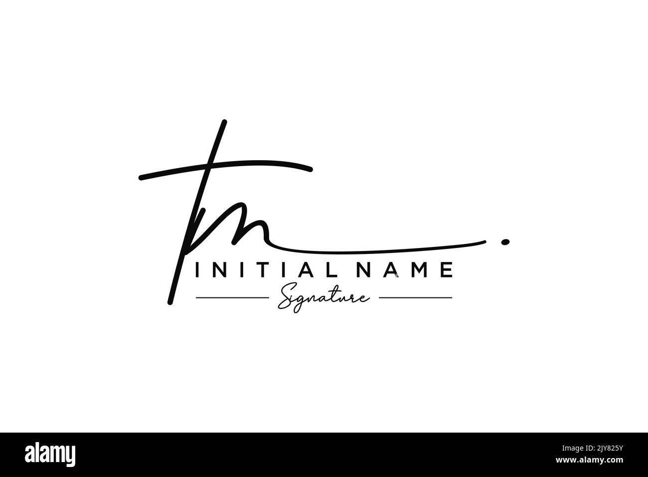 Letter tm vector vectors hi-res stock photography and images - Alamy