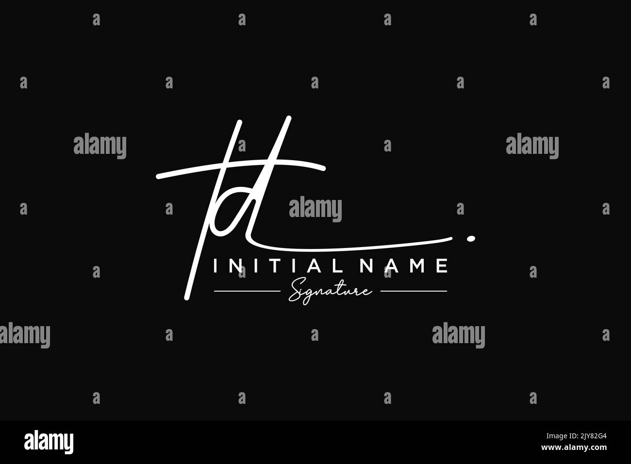 Td symbol vector vectors hi-res stock photography and images - Alamy