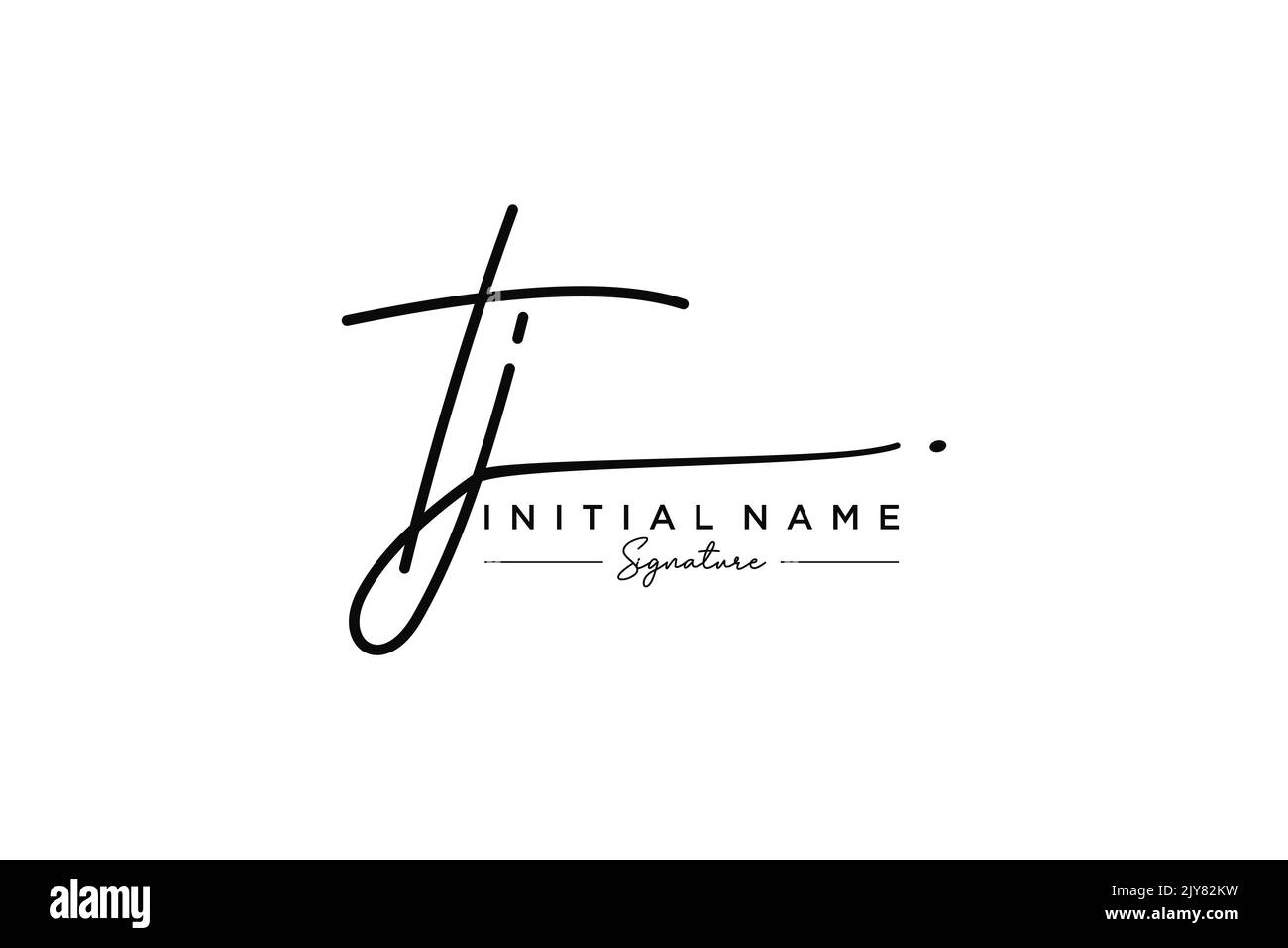 Tj logo Black and White Stock Photos & Images - Alamy