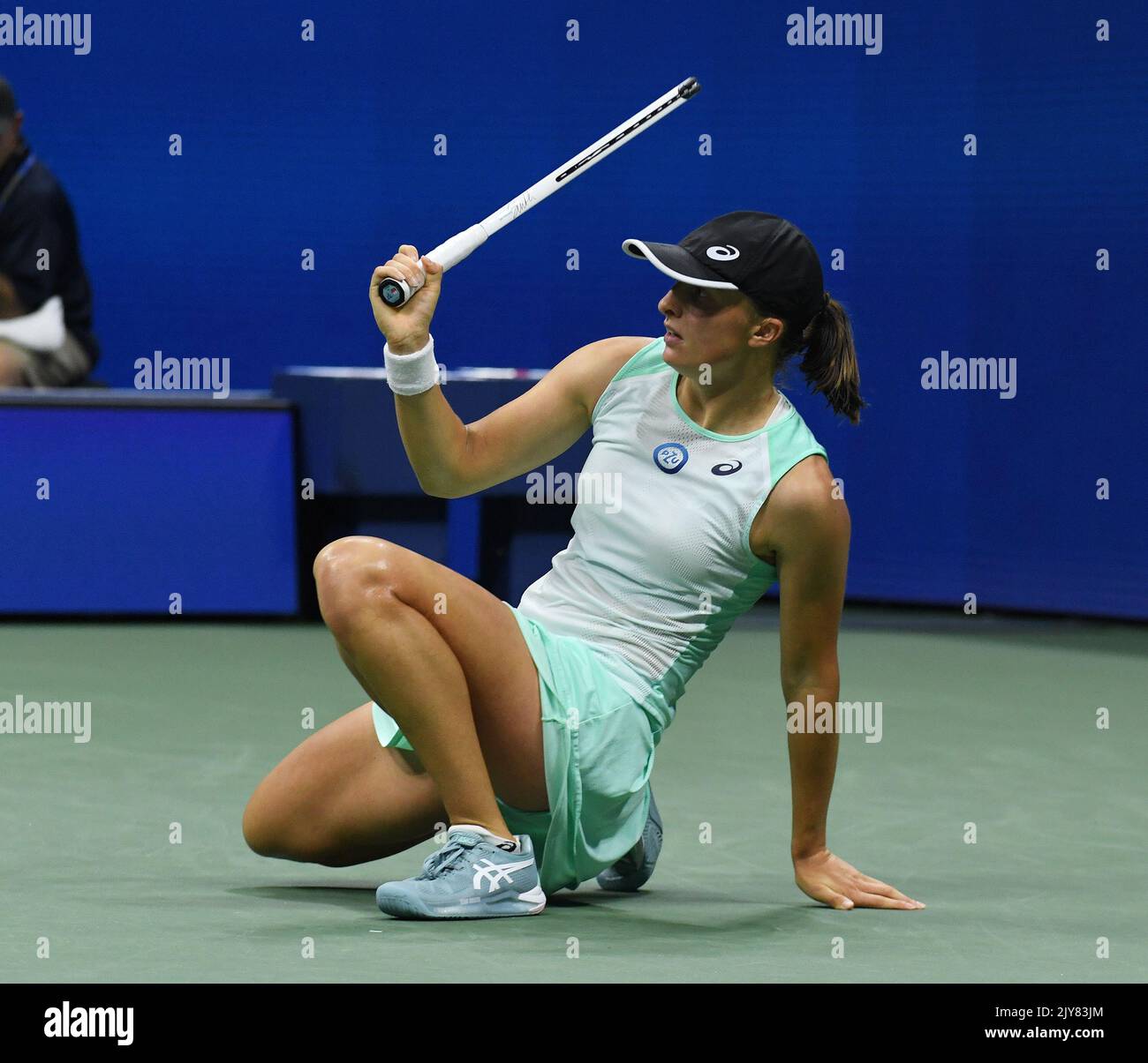 New York, Gbr. 07th Sep, 2022. New York Flushing Meadows US Open Day 10 ...