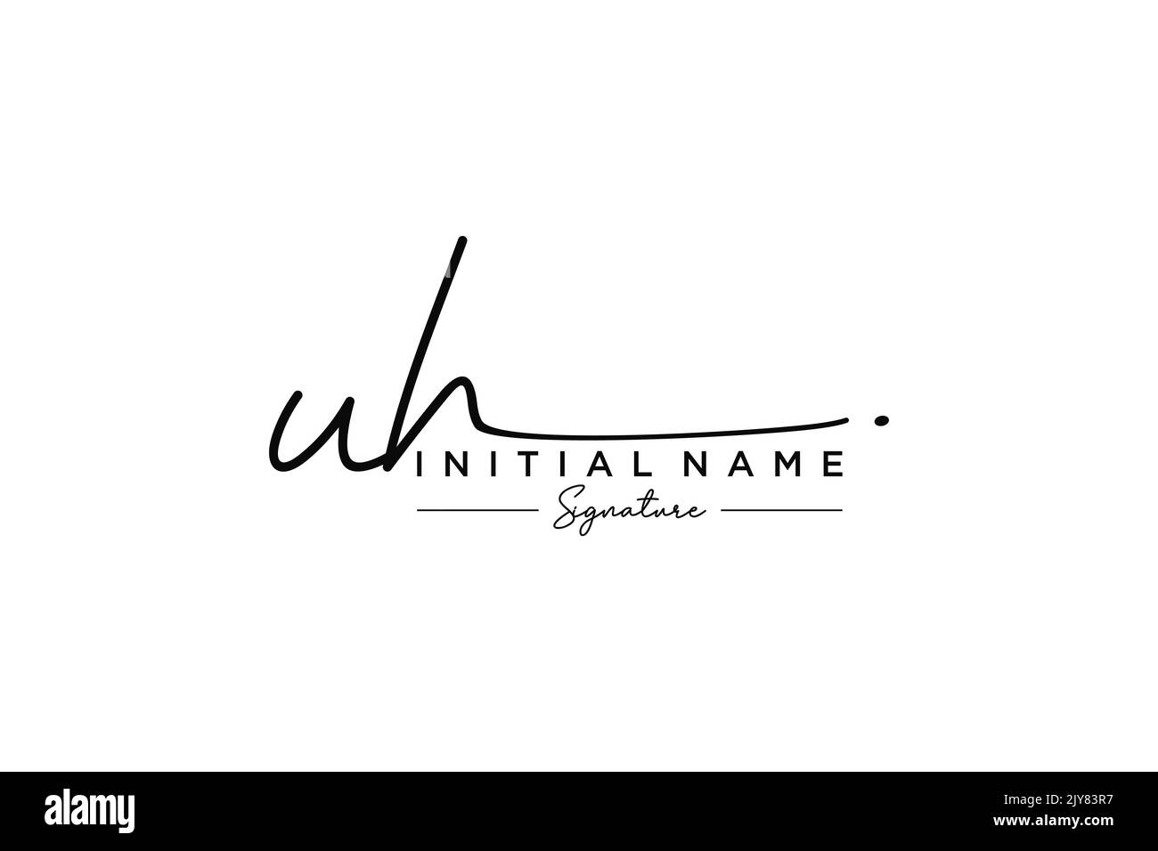 Uh symbol vector vectors hi-res stock photography and images - Alamy