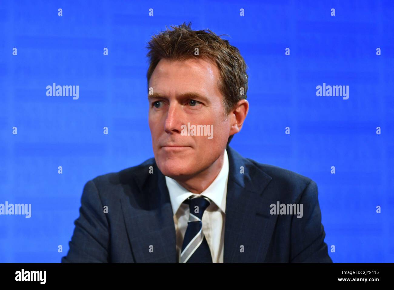 Attorney-General Christian Porter at the National Press Club in ...