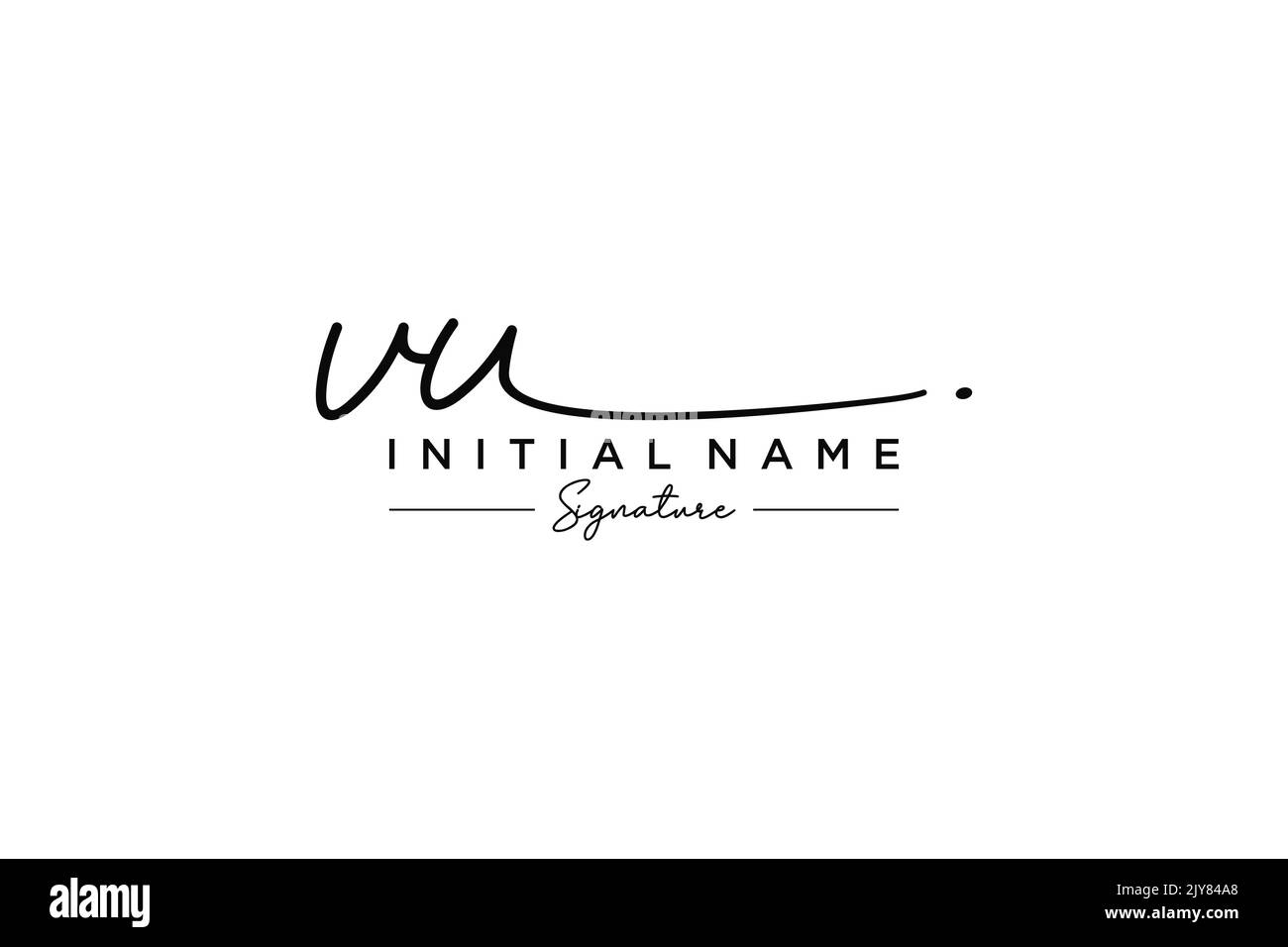 Vu logo vector vectors hi-res stock photography and images - Alamy