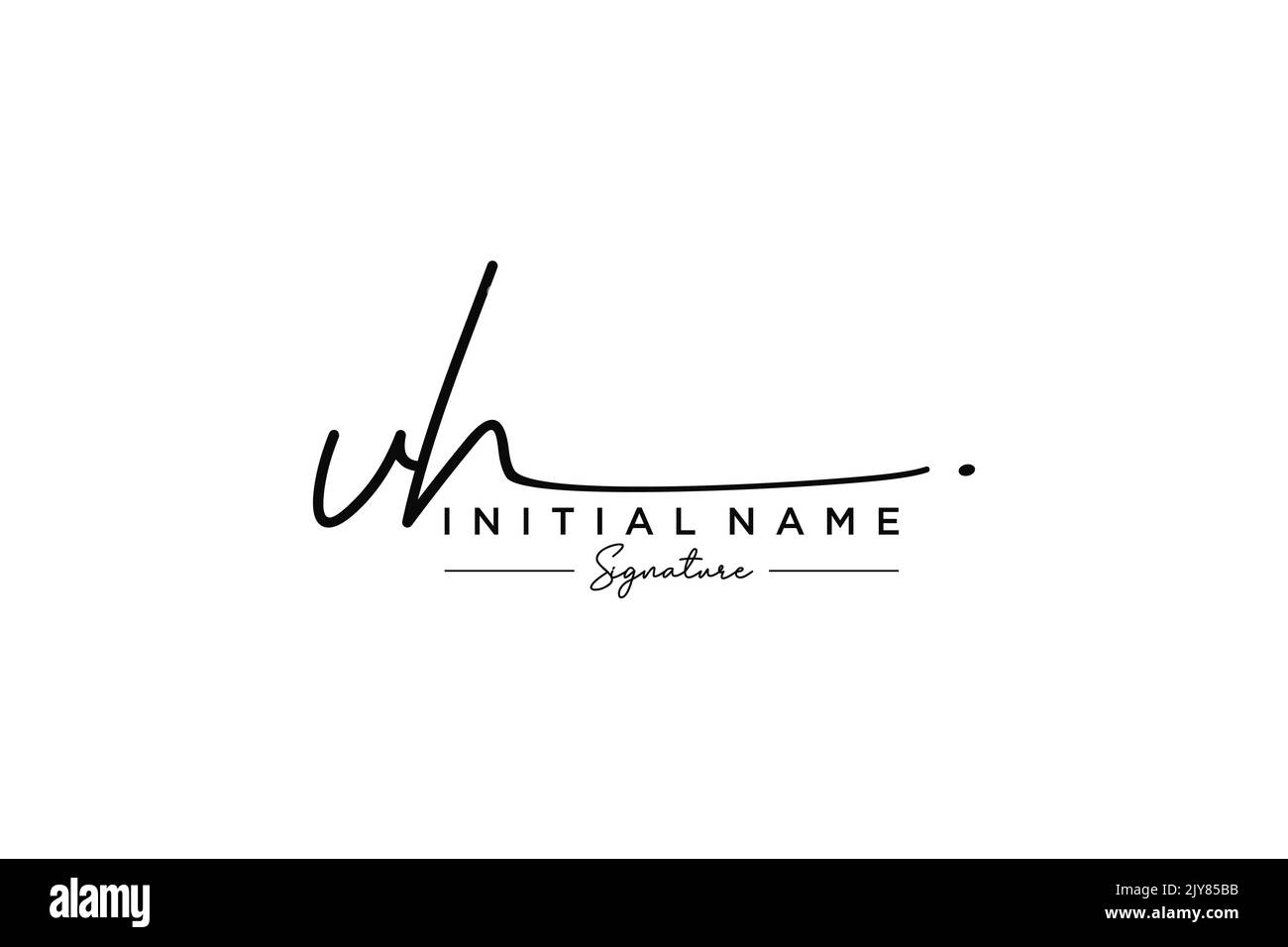 Vh alphabet hi-res stock photography and images - Alamy