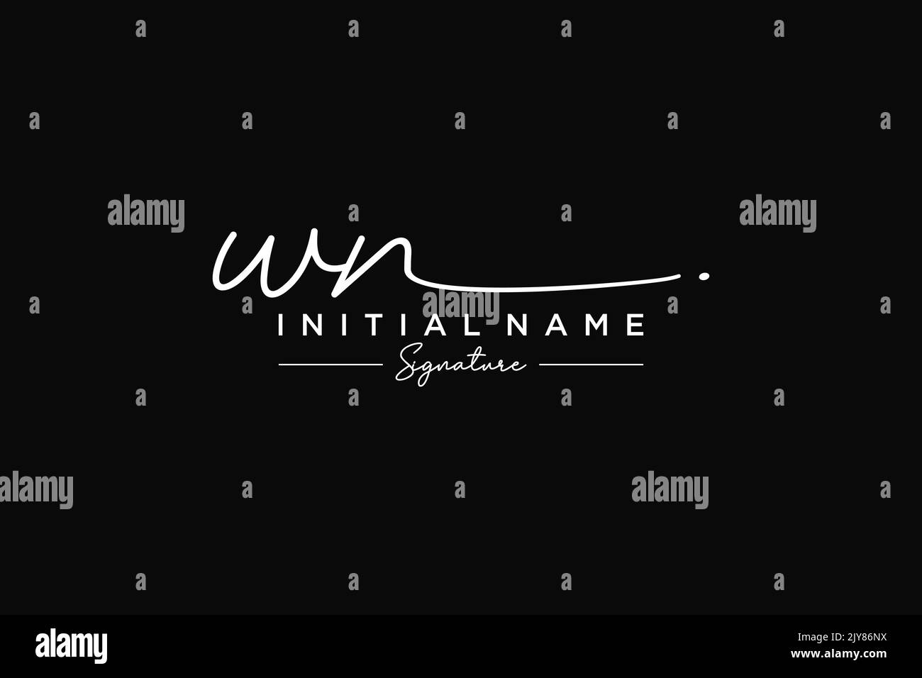 Wn symbol hi-res stock photography and images - Alamy