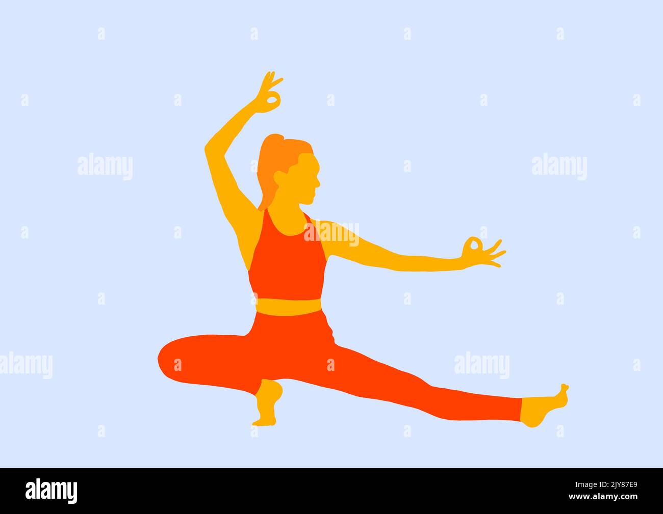Second chakra hi-res stock photography and images - Alamy