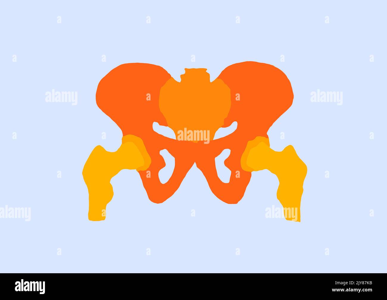 Second chakra hi-res stock photography and images - Alamy