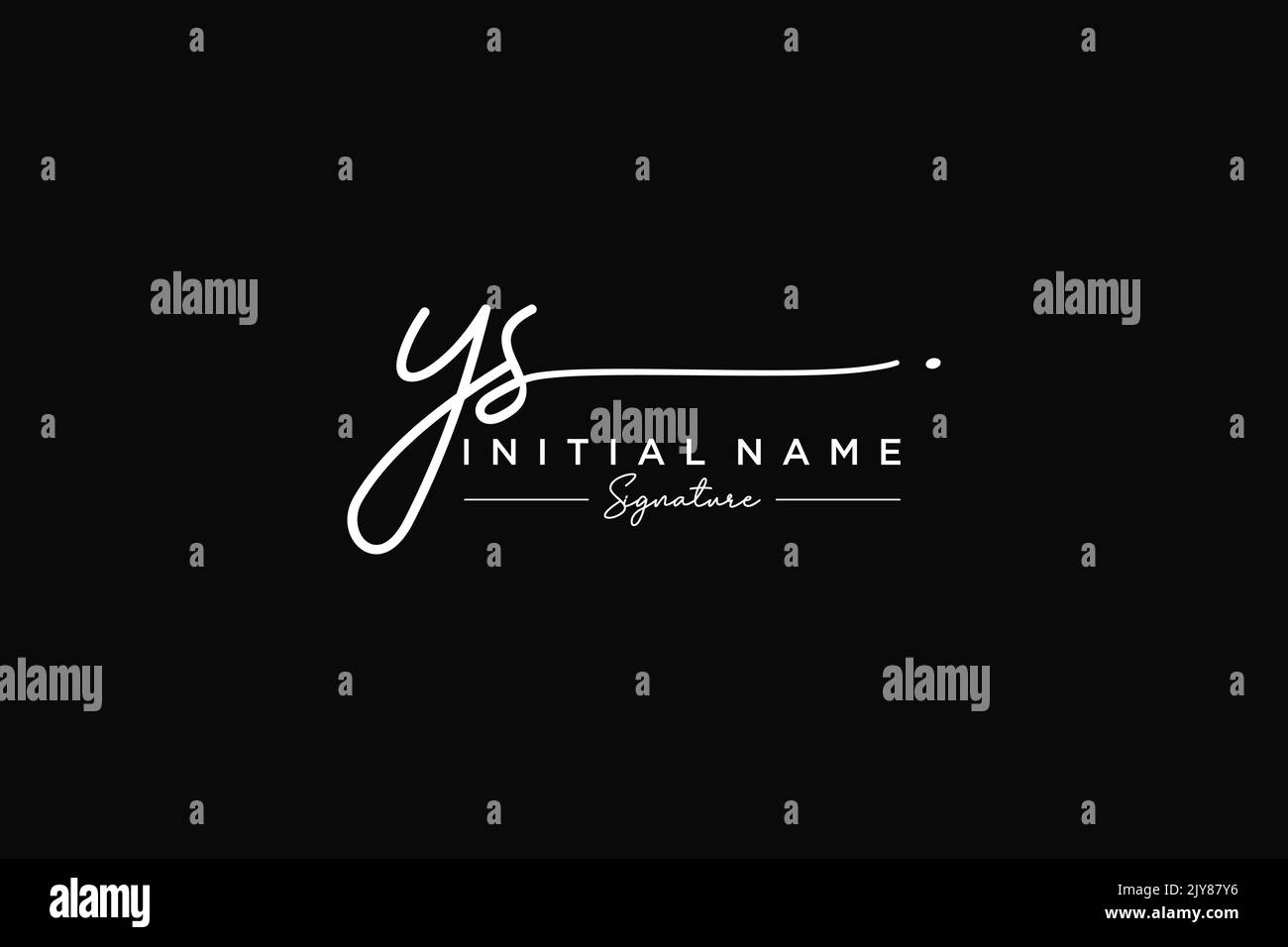 Ys template hi-res stock photography and images - Alamy