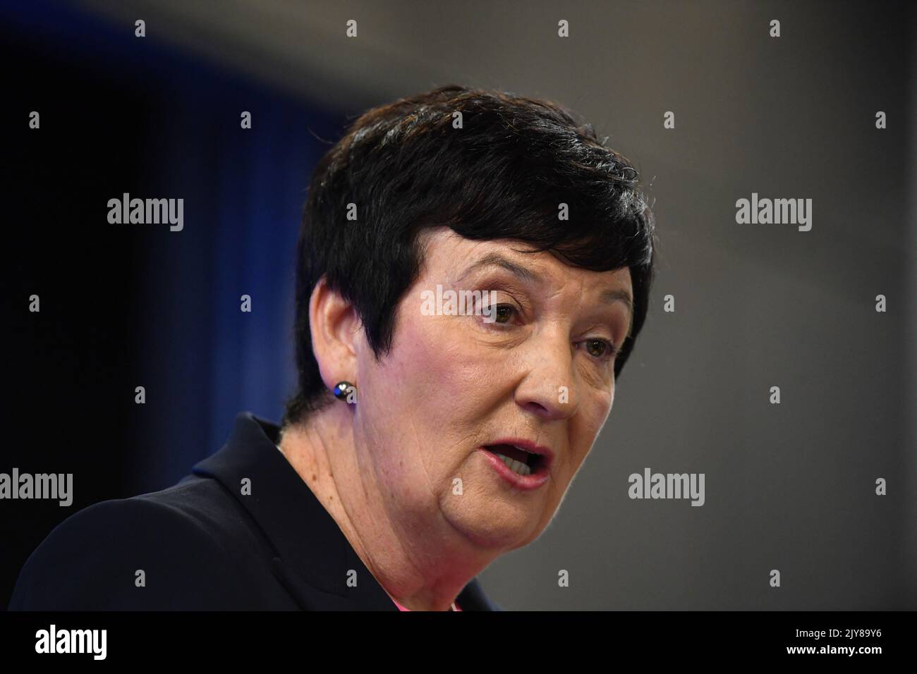 Business Council of Australia Chief Executive Jennifer Westacott at the ...