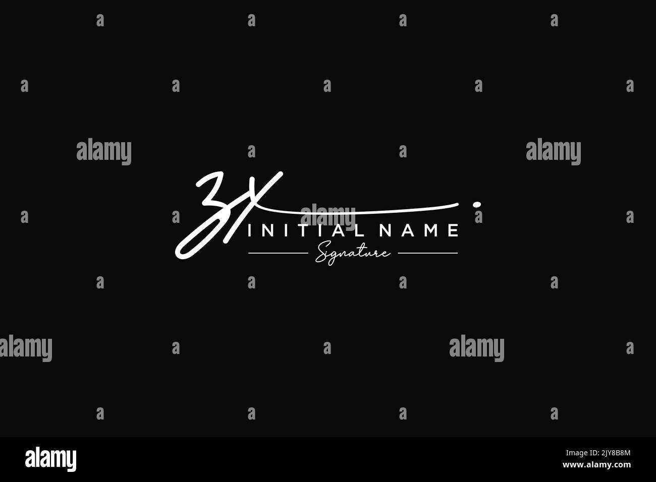 Zx symbol Stock Vector Images - Alamy