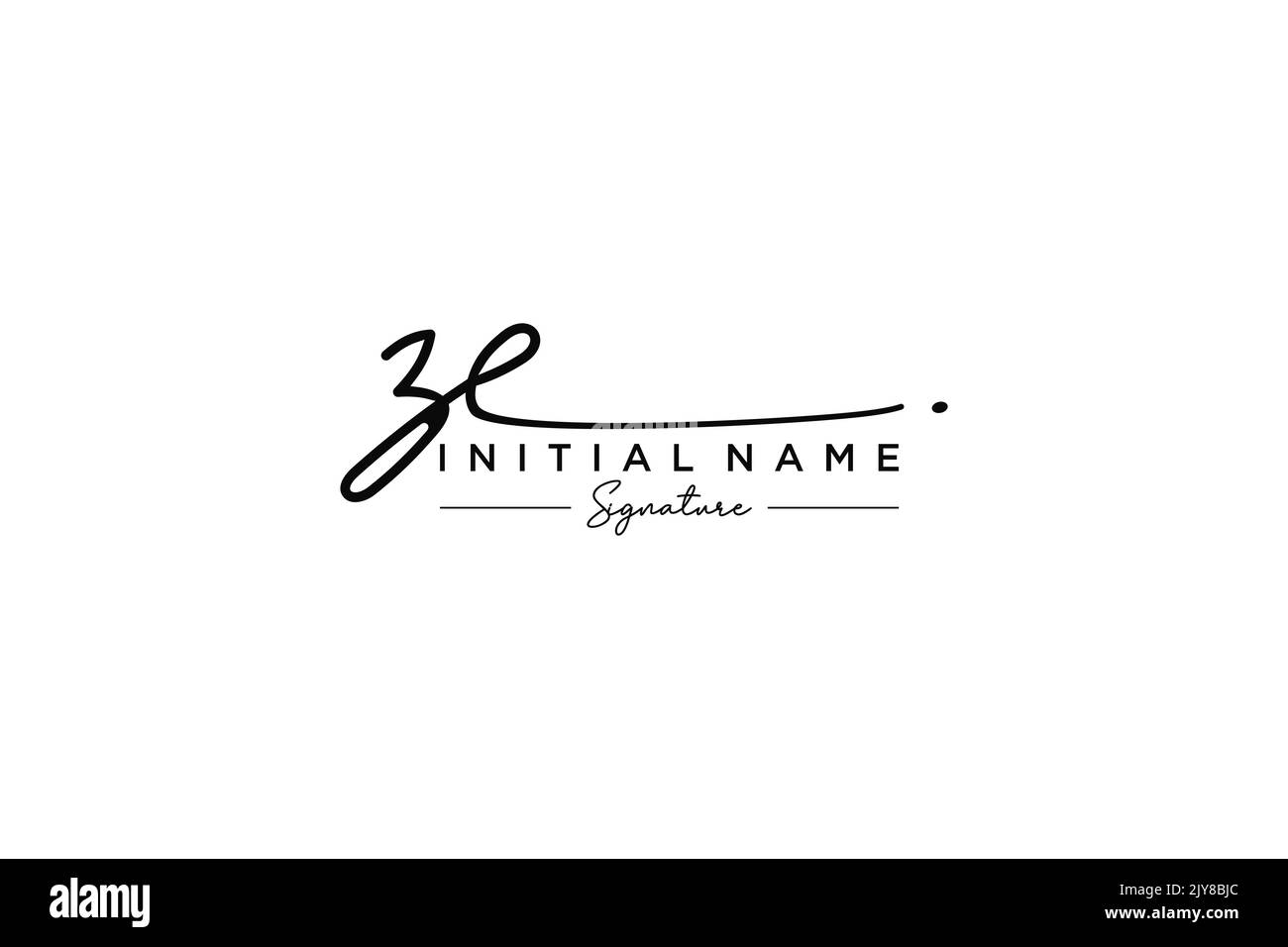 Ze symbol Stock Vector Images - Alamy