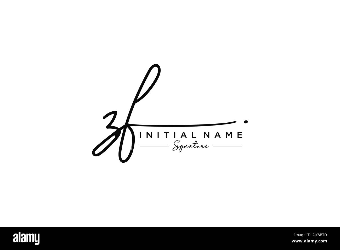 Zf logo vector vectors hi-res stock photography and images - Alamy