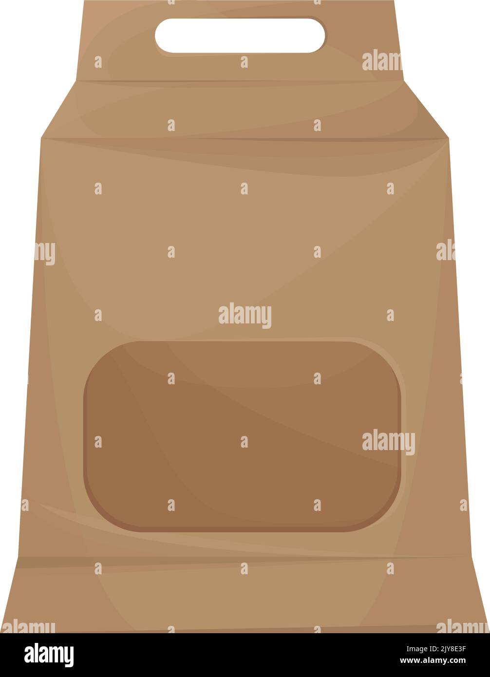take away cardboard pack Stock Vector Image & Art - Alamy