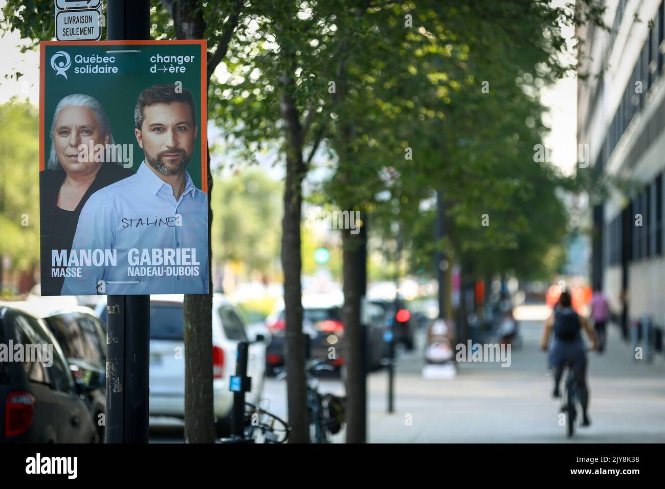 Canada general election hi-res stock photography and images - Alamy