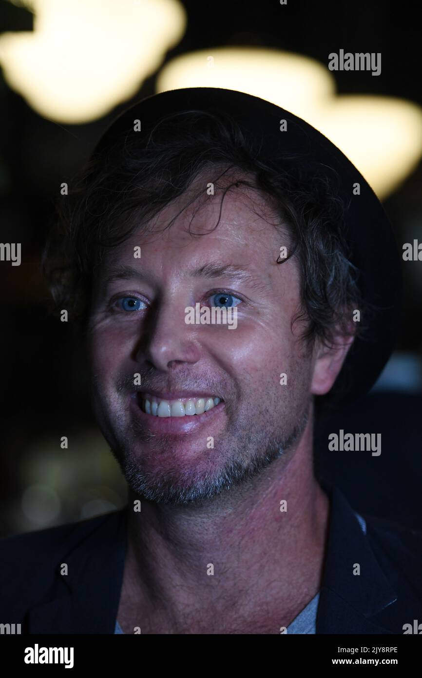 Louis Pratt the son of Blanche d'Alpuget, Bob Hawke's second wife at ...