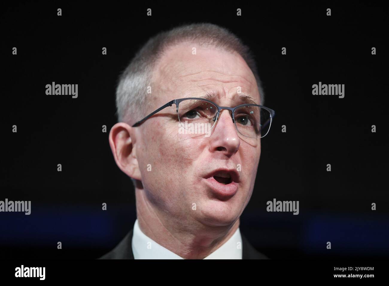 Minister for Communications, Cyber Safety and the Arts Paul Fletcher ...