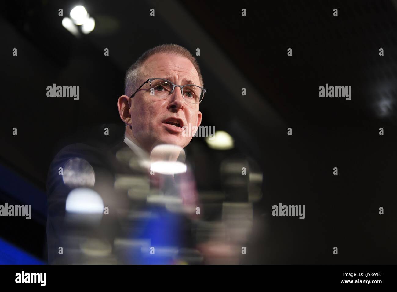 Minister for Communications, Cyber Safety and the Arts Paul Fletcher ...