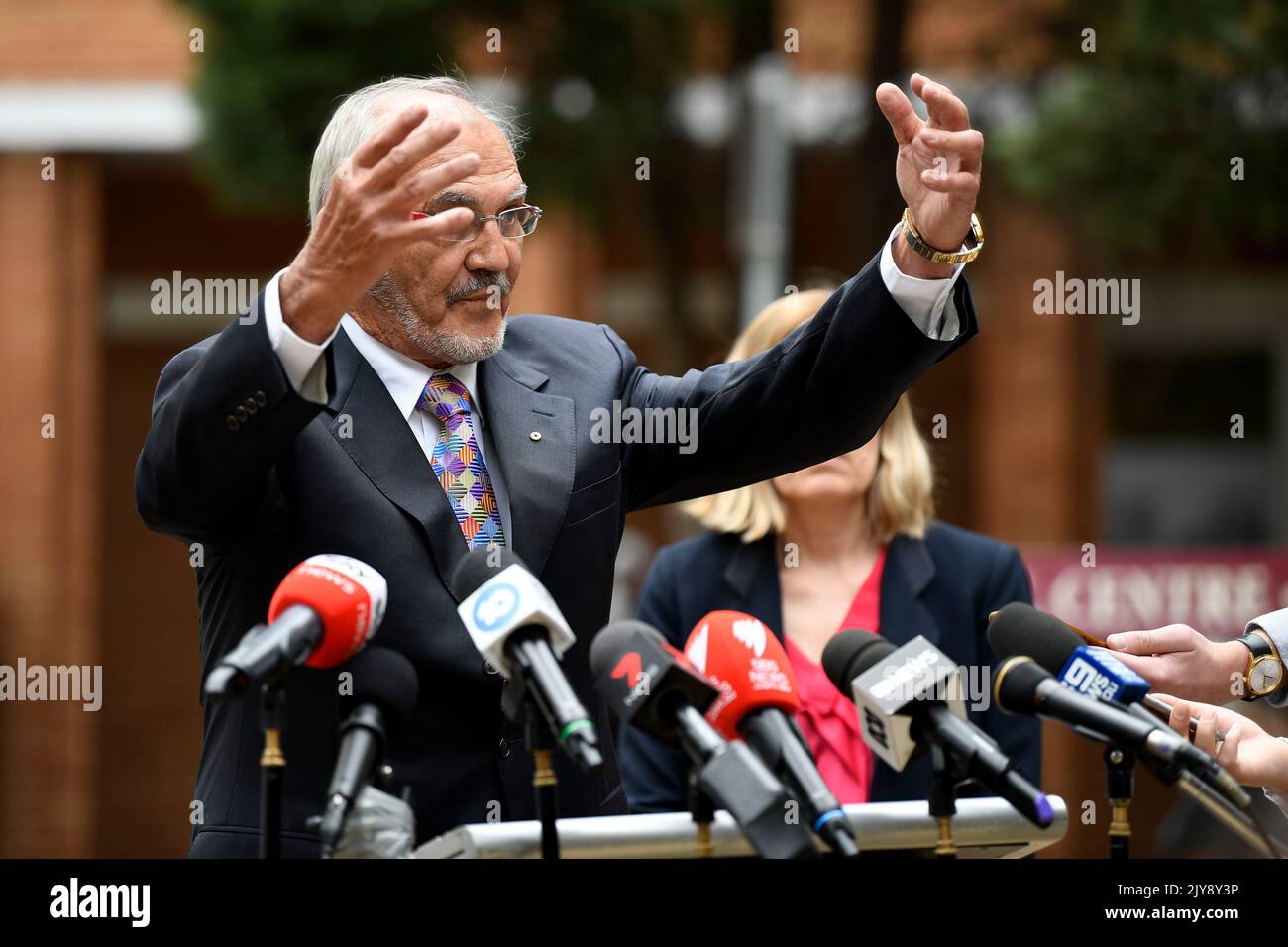 Head of Department of Operating Theatres and Plastic Surgery, Concord ...