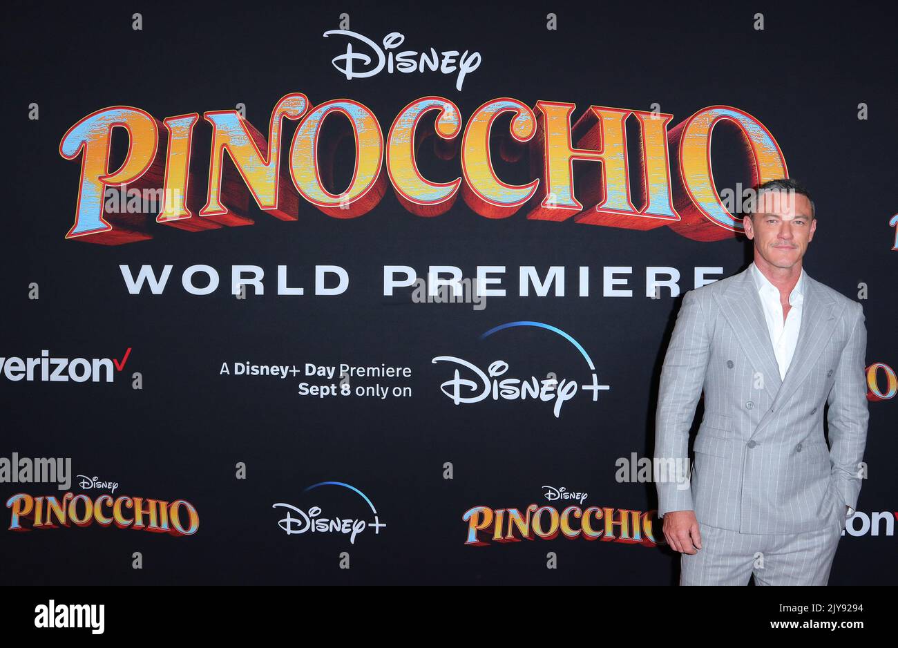 Pinocchio disney 2022 hi-res stock photography and images - Alamy