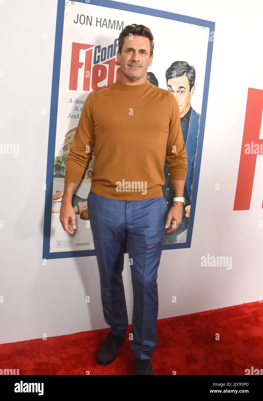 San Diego, California, USA 4th May 2022 Actor Jon Hamm attends The ...