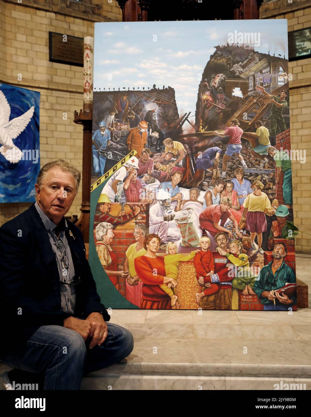 Alan Playford who was an Intensive Care Paramedic at the time of the ...