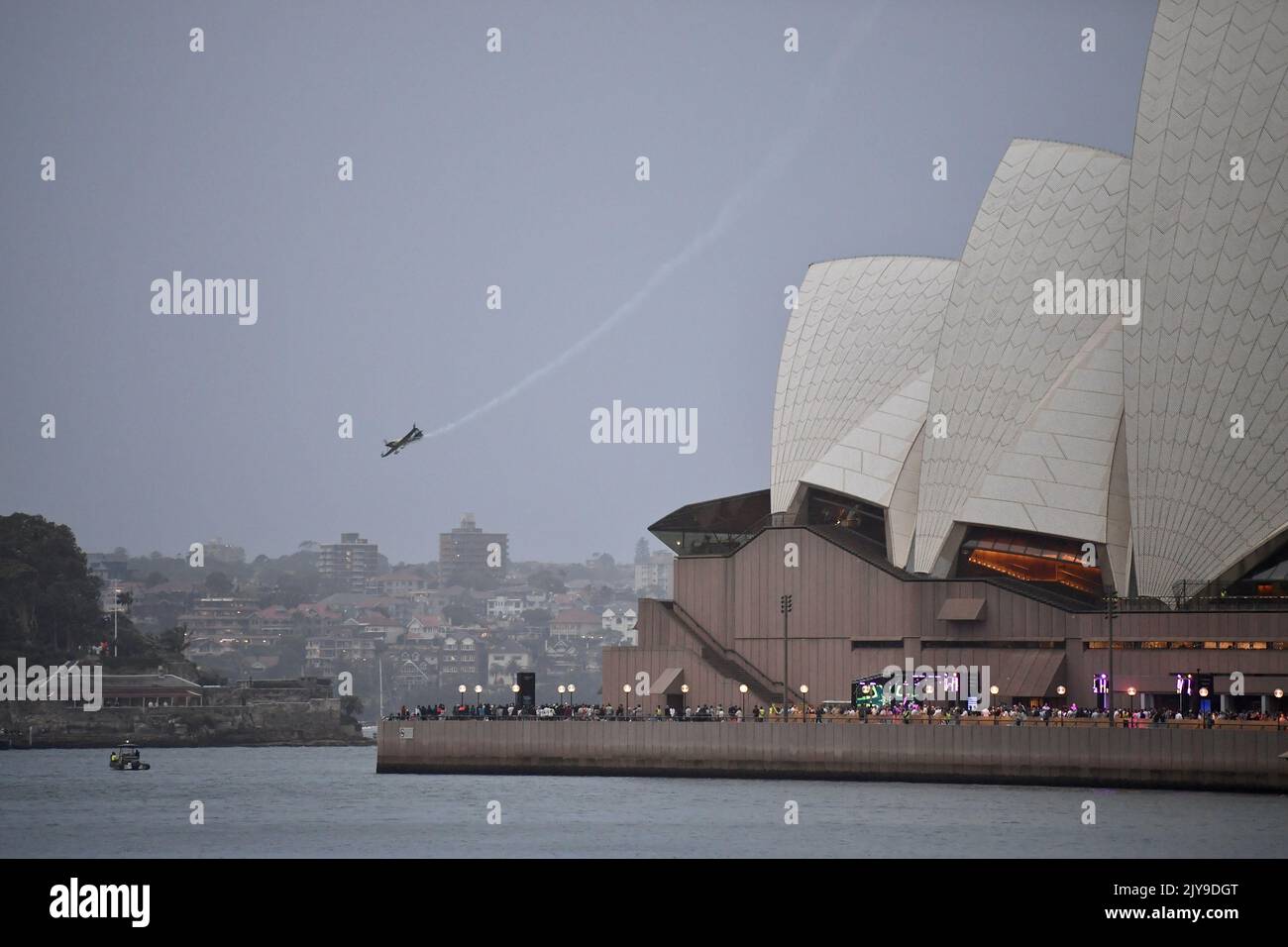 Former Royal Australian Air Force (RAAF) fighter combat instructor Matt ...