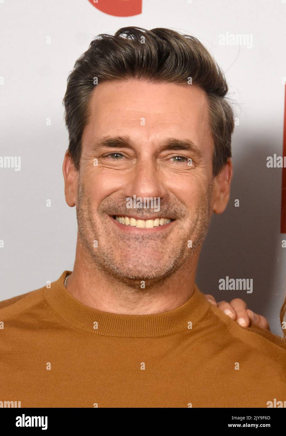 West Hollywood, California, USA 7th September 2022 Actor Jon Hamm ...