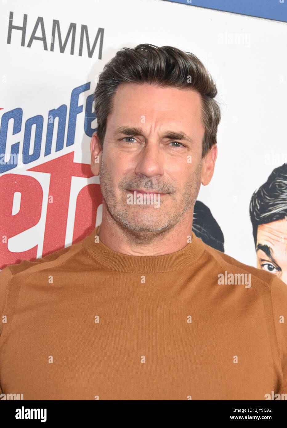 West Hollywood, California, USA 7th September 2022 Actor Jon Hamm ...