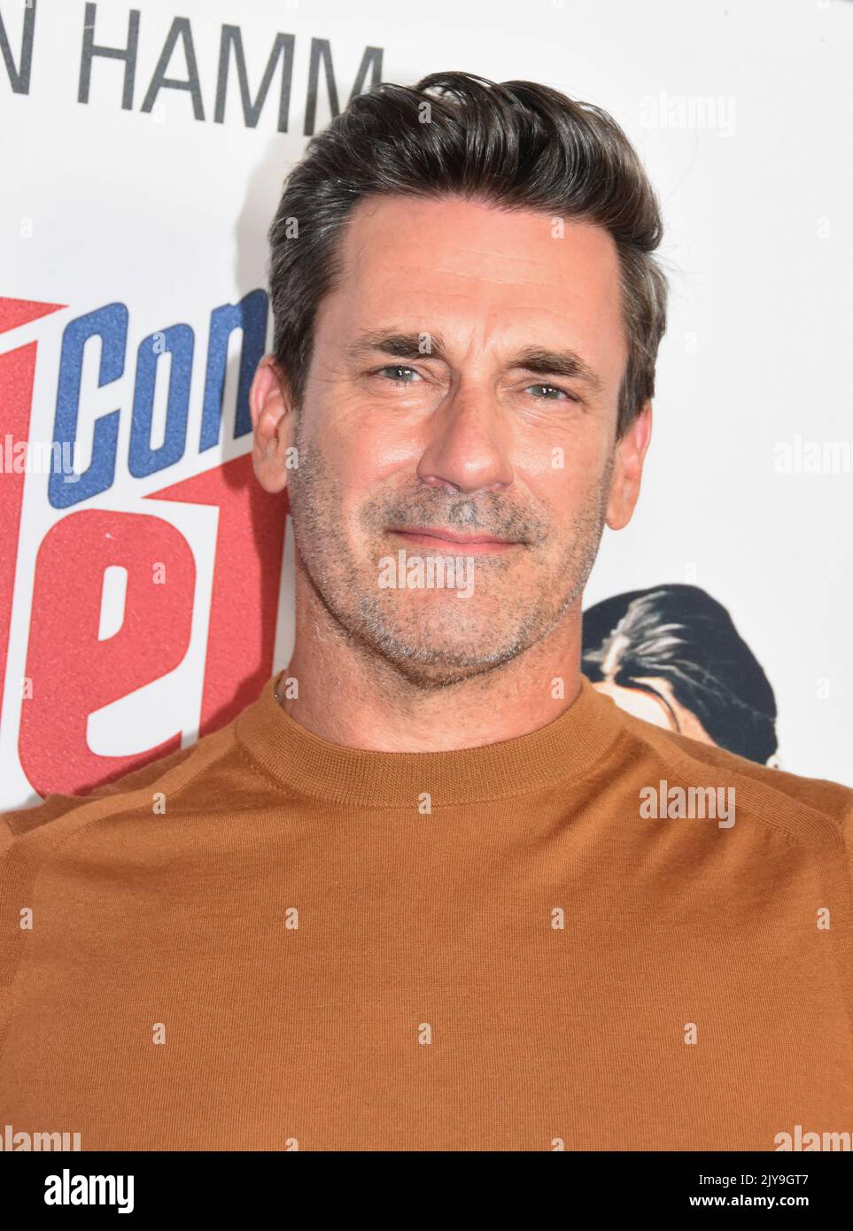 West Hollywood, California, USA 7th September 2022 Actor Jon Hamm ...