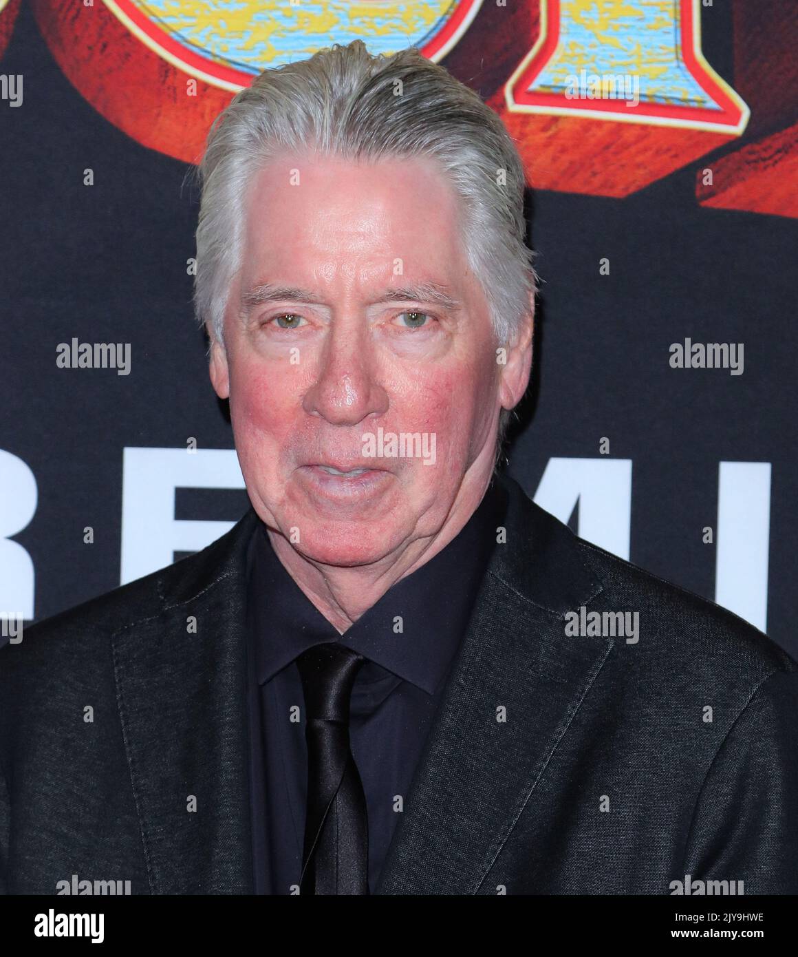 Burbank, USA. 07th Sep, 2022. Alan Silvestri arrives at The Disney ...