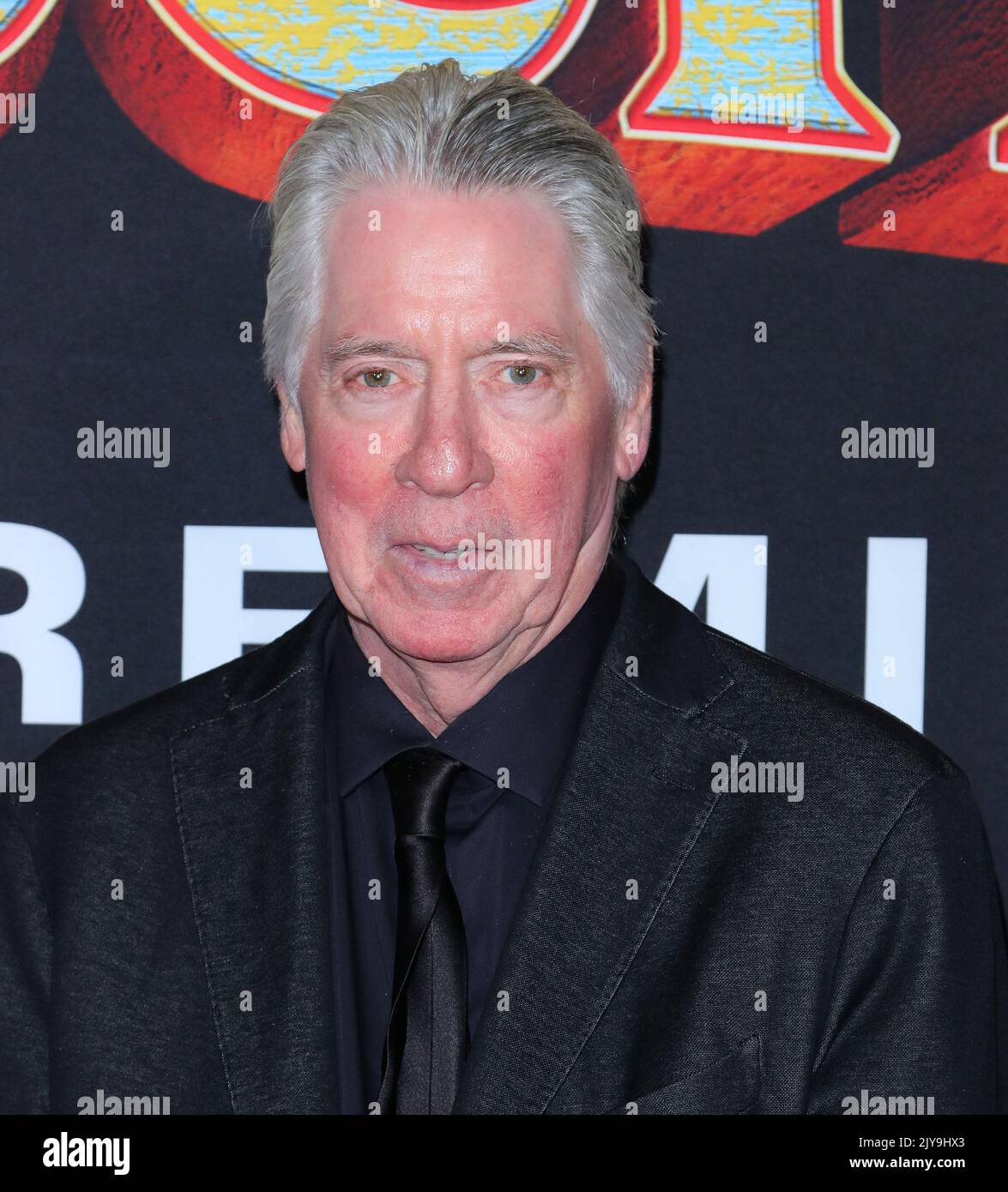 Burbank, USA. 07th Sep, 2022. Alan Silvestri arrives at The Disney ...