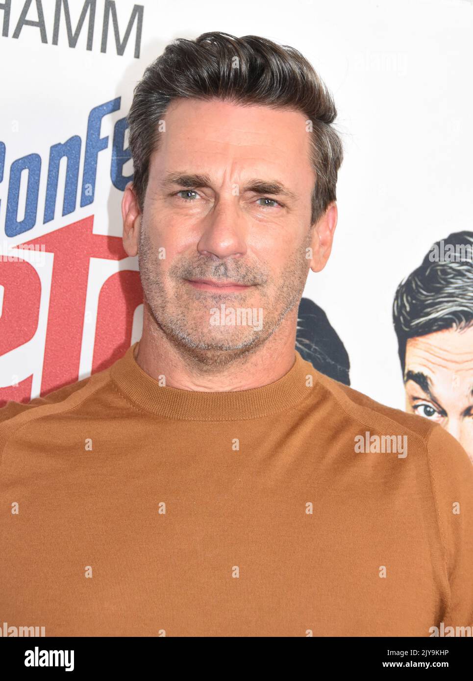West Hollywood, California, USA 7th September 2022 Actor Jon Hamm ...