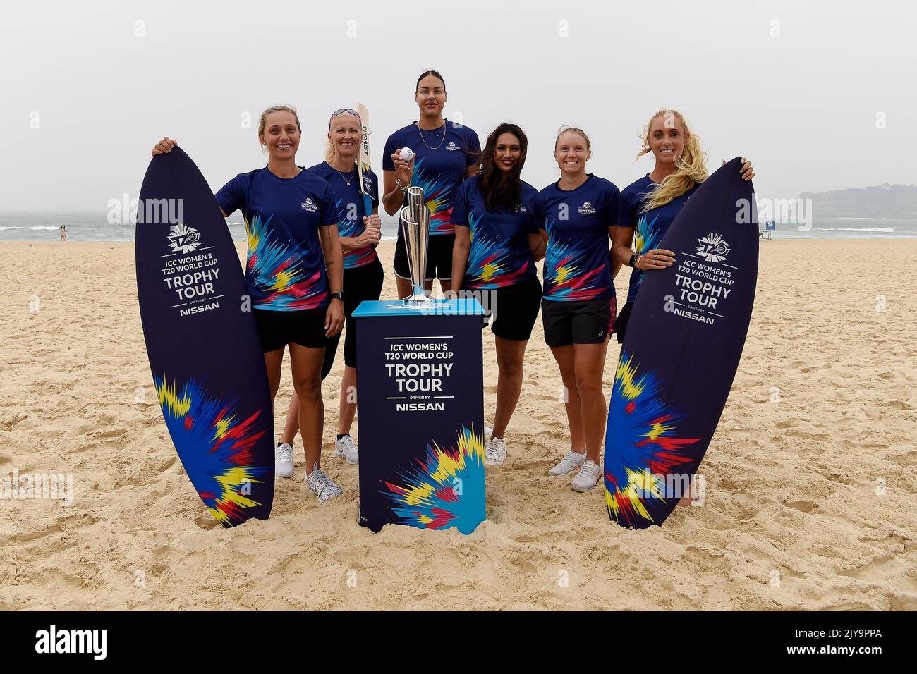(L-R) Cricketer Ashleigh Gardner, Olympic gold medallist volleyball ...