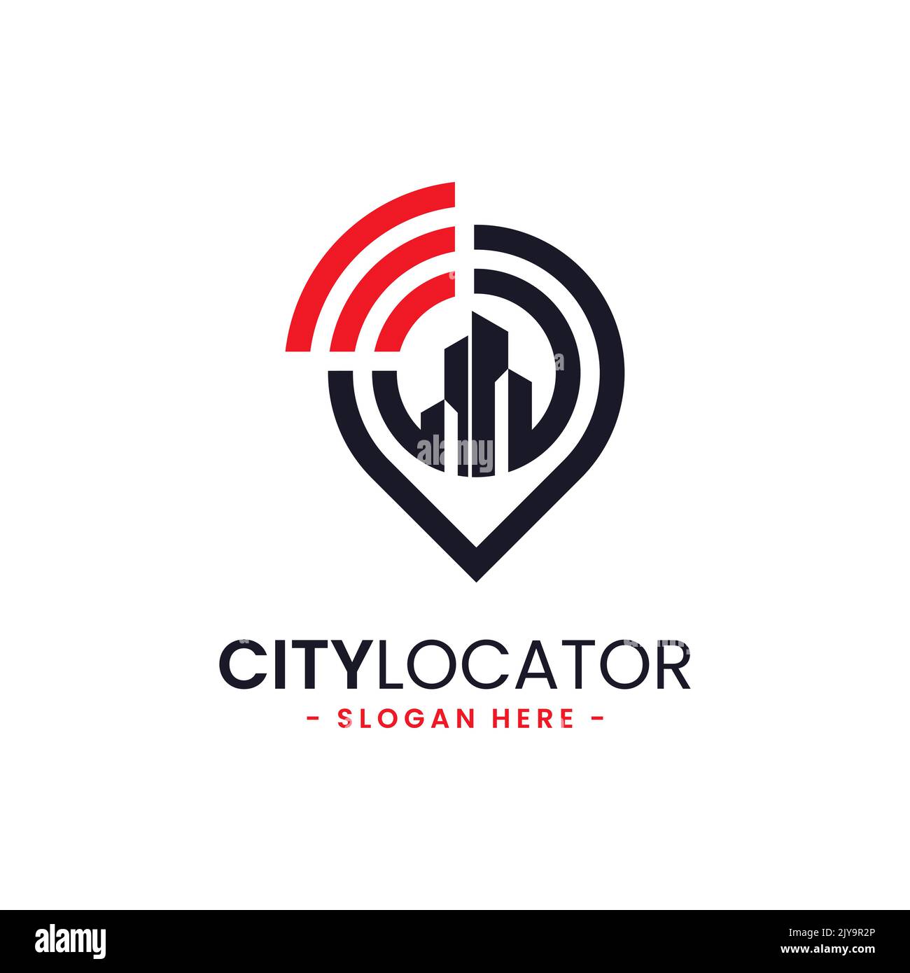 Plus map pointer gps location hi-res stock photography and images - Alamy