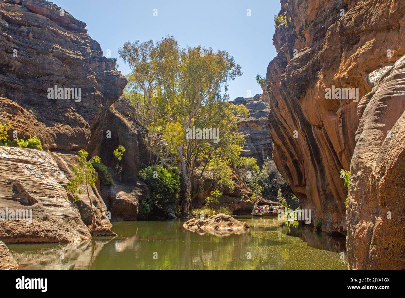 Cobbold gorge outback queensland hi-res stock photography and images ...