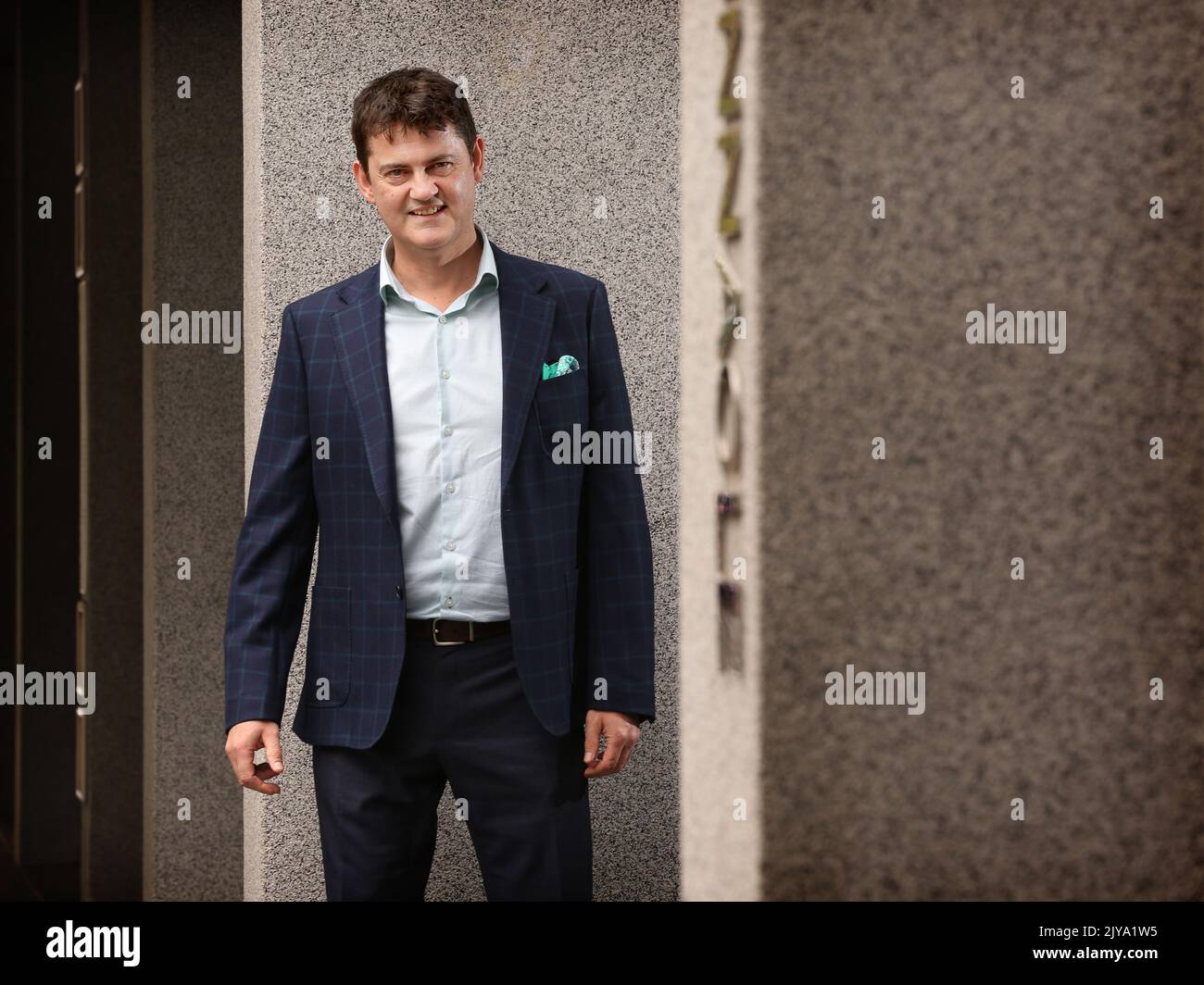 Pre-clinical stage, drug development company Nyrada Inc Chief Executive ...