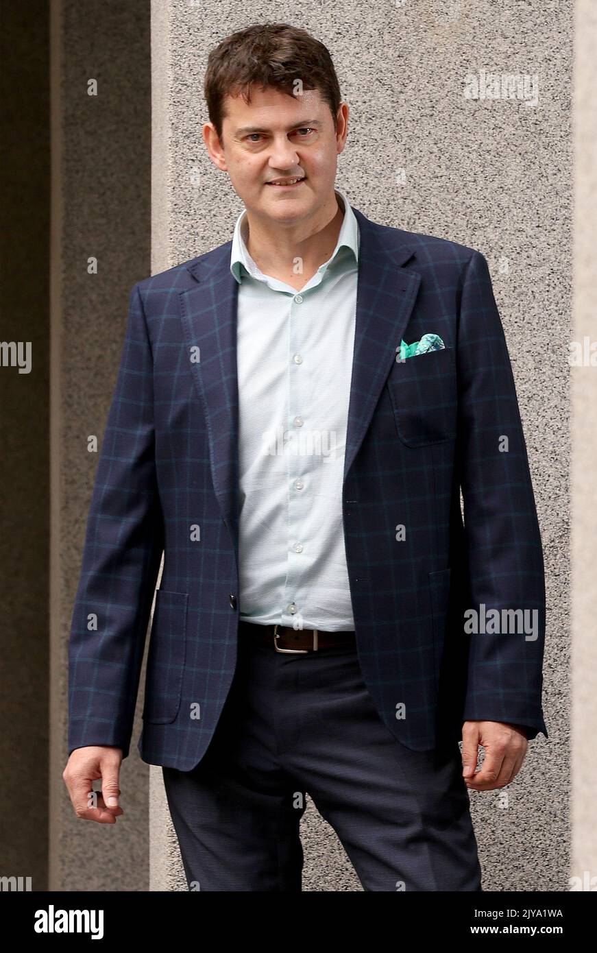 Pre-clinical stage, drug development company Nyrada Inc Chief Executive ...