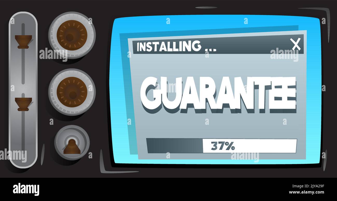 Shop store display hardware Stock Vector Images - Alamy