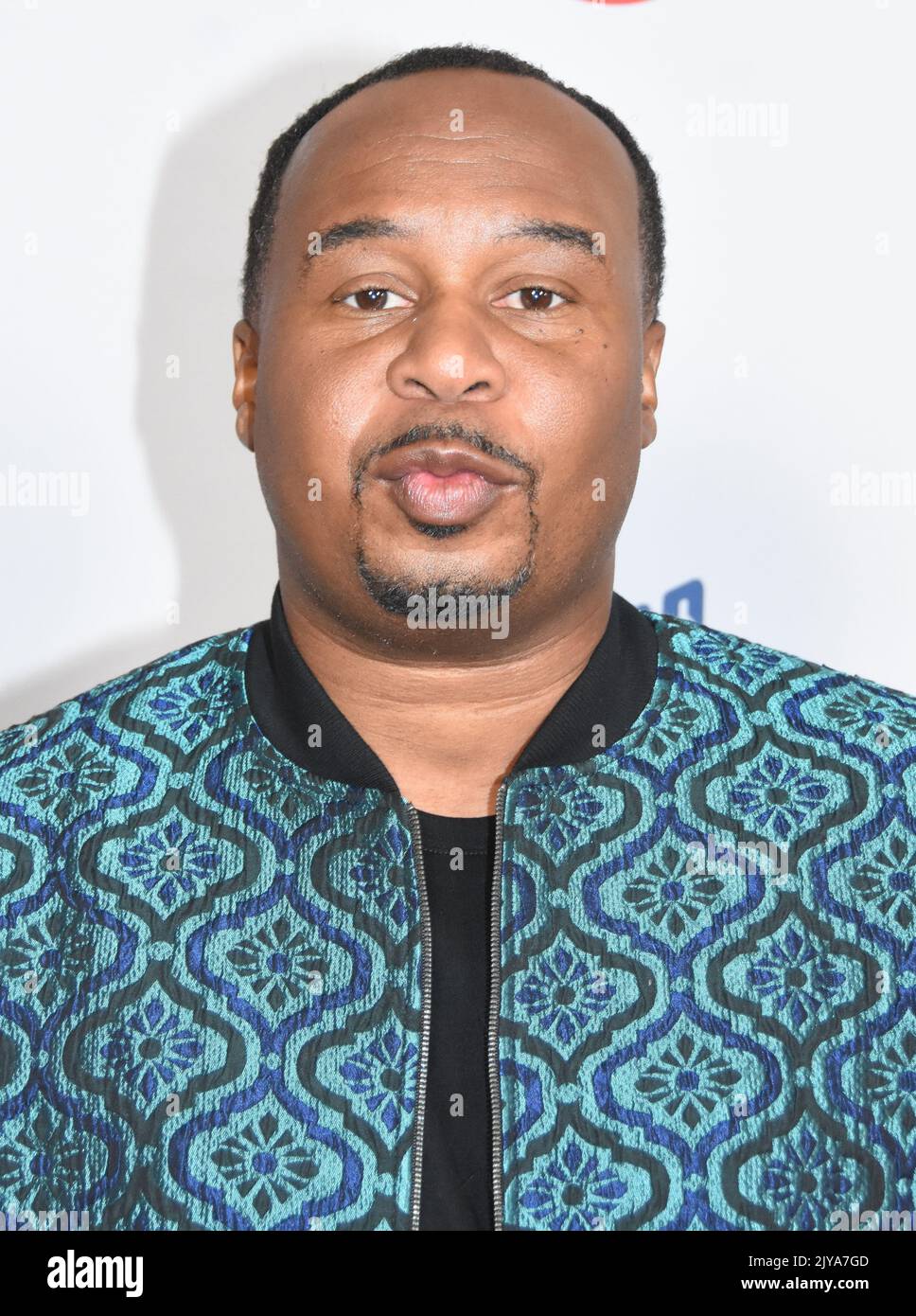 West Hollywood, California, USA 7th September 2022 Actor Roy Wood Jr ...