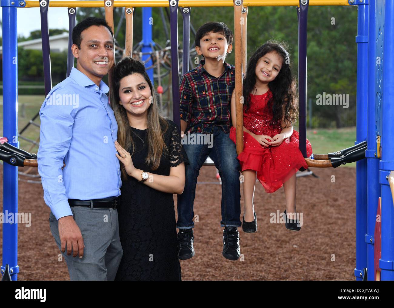 **FILE IMAGE**Dr Mohsin Ali Tariq (left) and his wife Dr Bushra Mumtaz ...