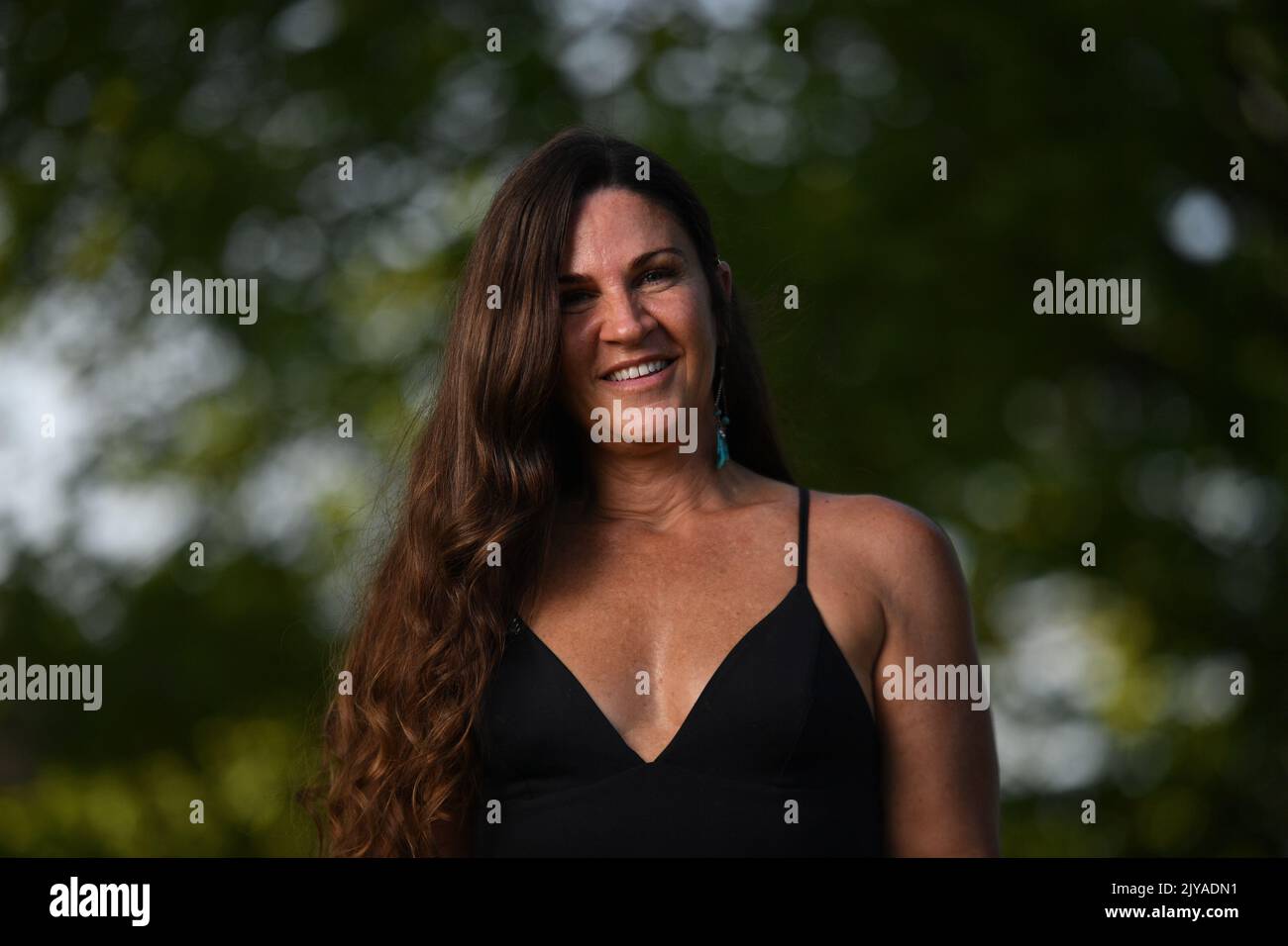 Victoria's 2020 Local Hero finalist Josephine Jones poses for a ...