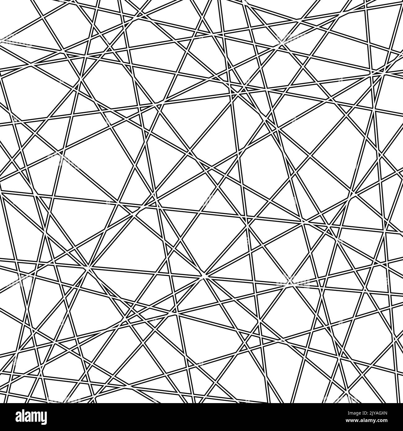 Geometric vector abstract light pattern. Geometric black and white ...