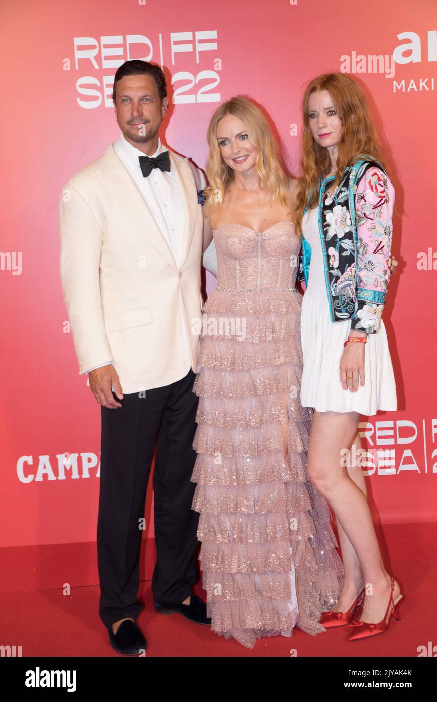 Heather graham and odessa rae hi-res stock photography and images - Alamy