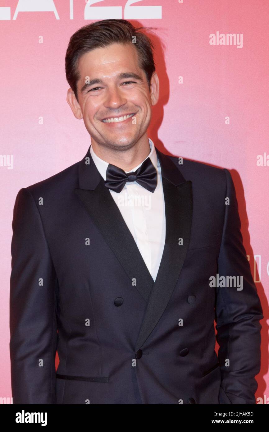 Venice, Italy. 07th Sep, 2022. VENICE, ITALY. September 7, 2022: Jason ...