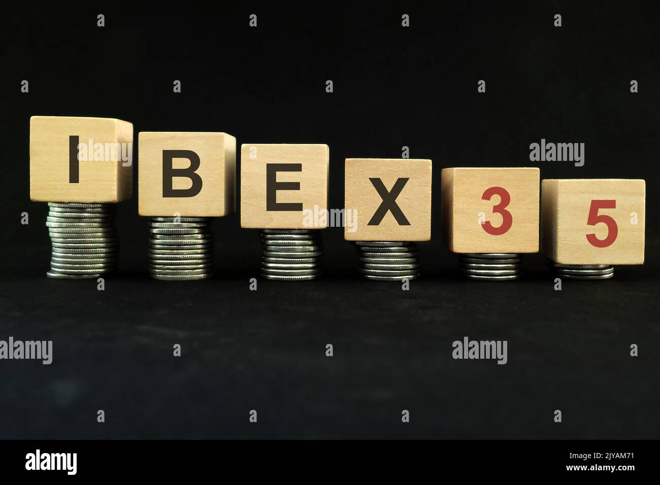 Spanish stock market index hi-res stock photography and images - Alamy